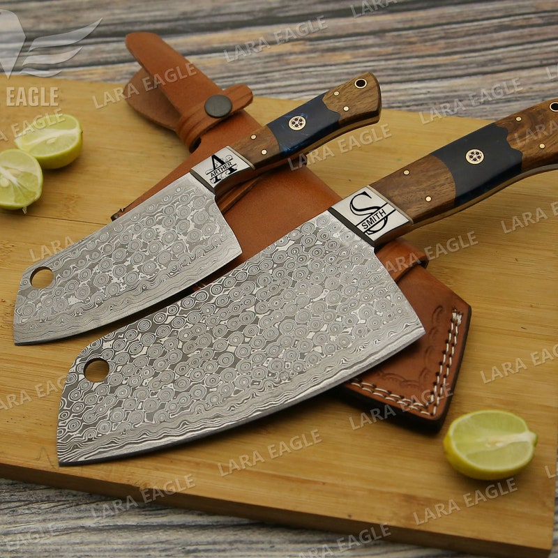 Chef Cleaver - Etsy