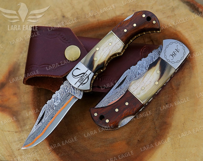 Vintage Schrade USA Pocket Knife 770T Knife, Old Timer Two Blade ...