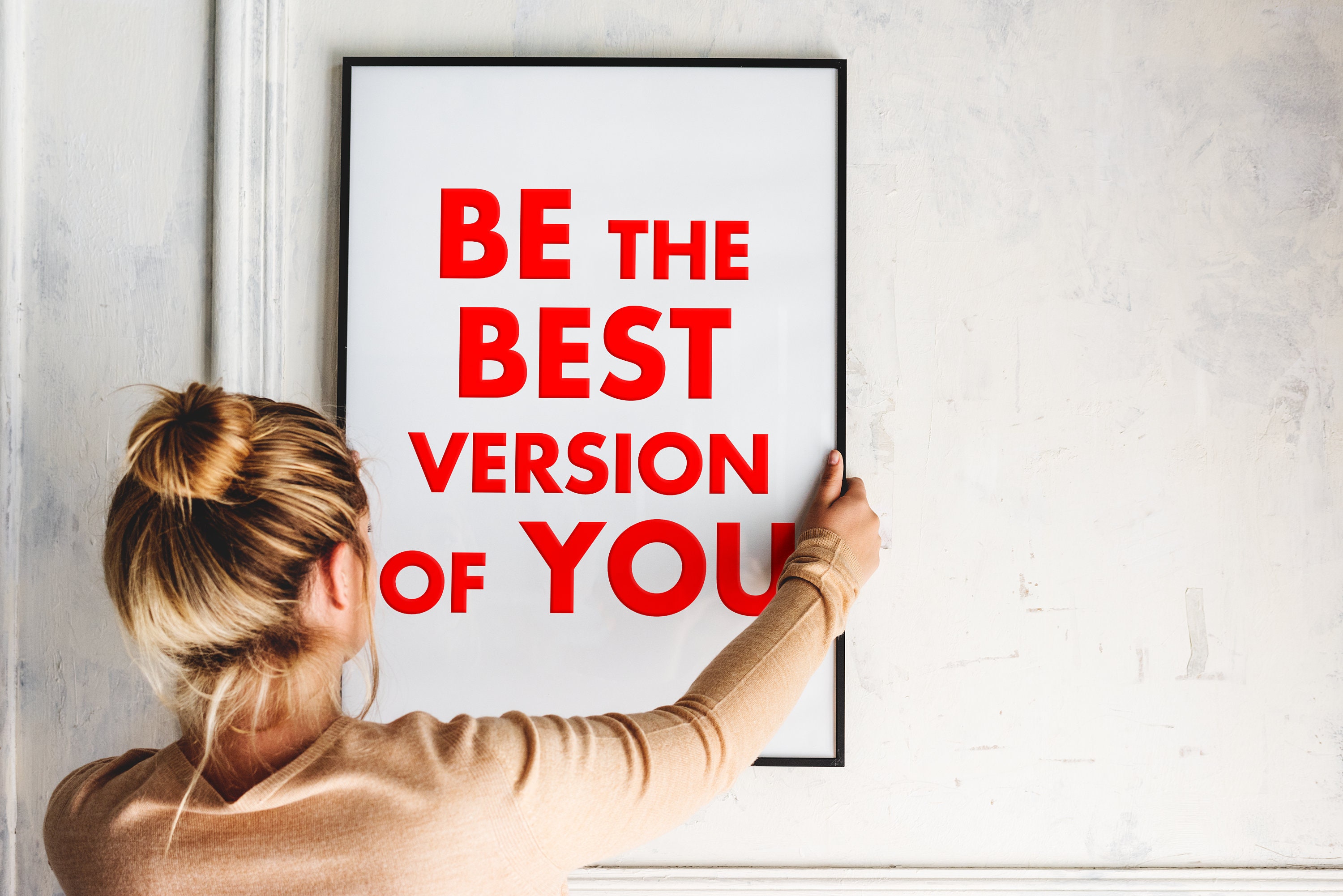 Quotes Printable, Be the Best Version of You, Success Printable Quotes ...