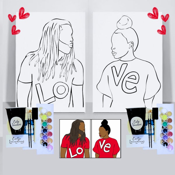 Sip and Paint Svg - Etsy