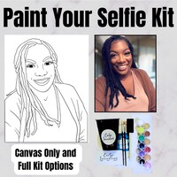 Self Portrait - Etsy