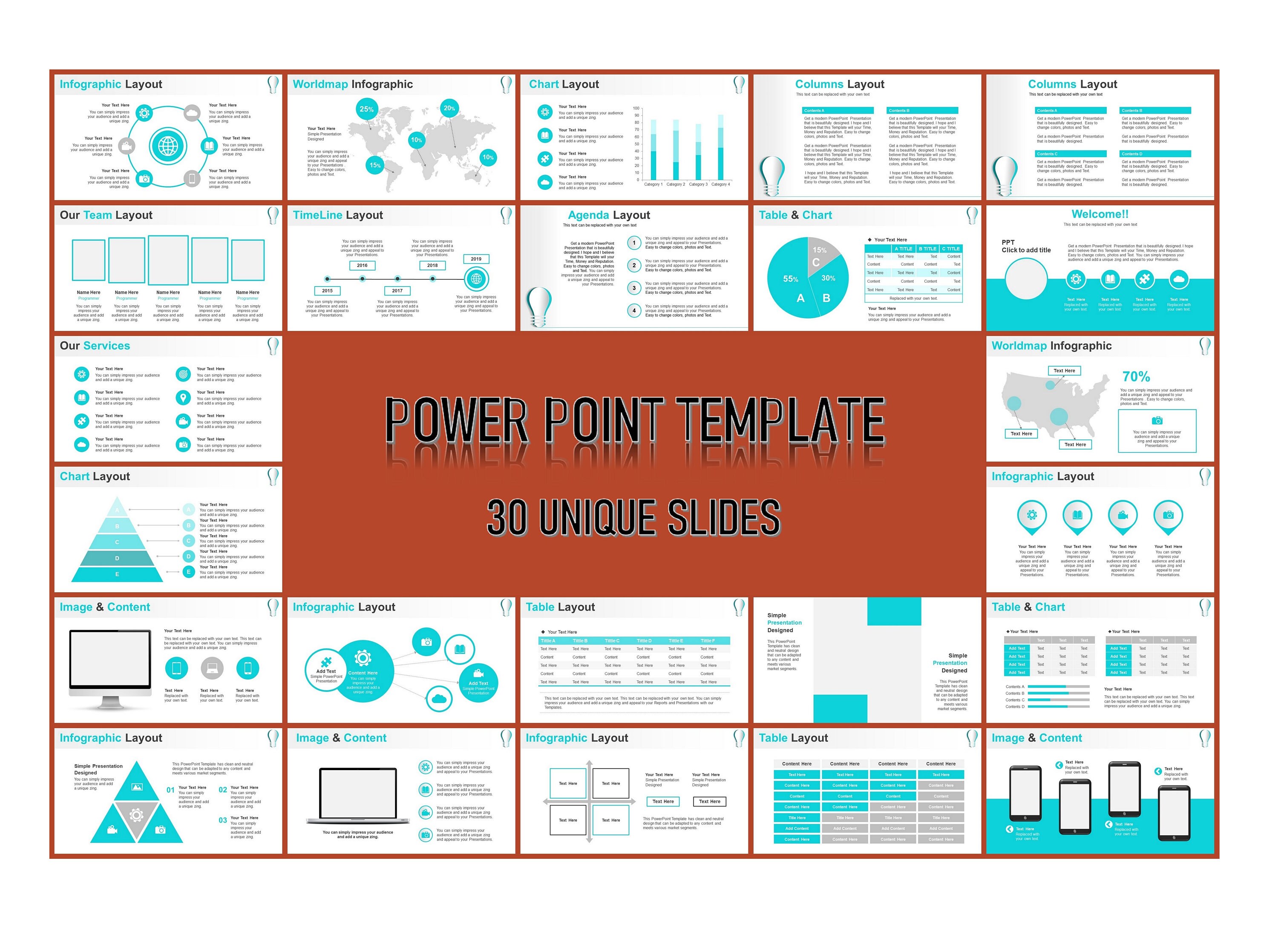 Professional Powerpoint Templates for Business, Power Point ...