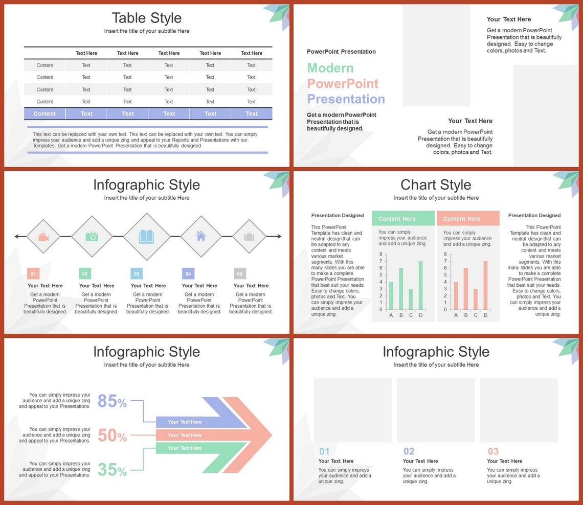 Professional Powerpoint Templates for Business, Power Point ...