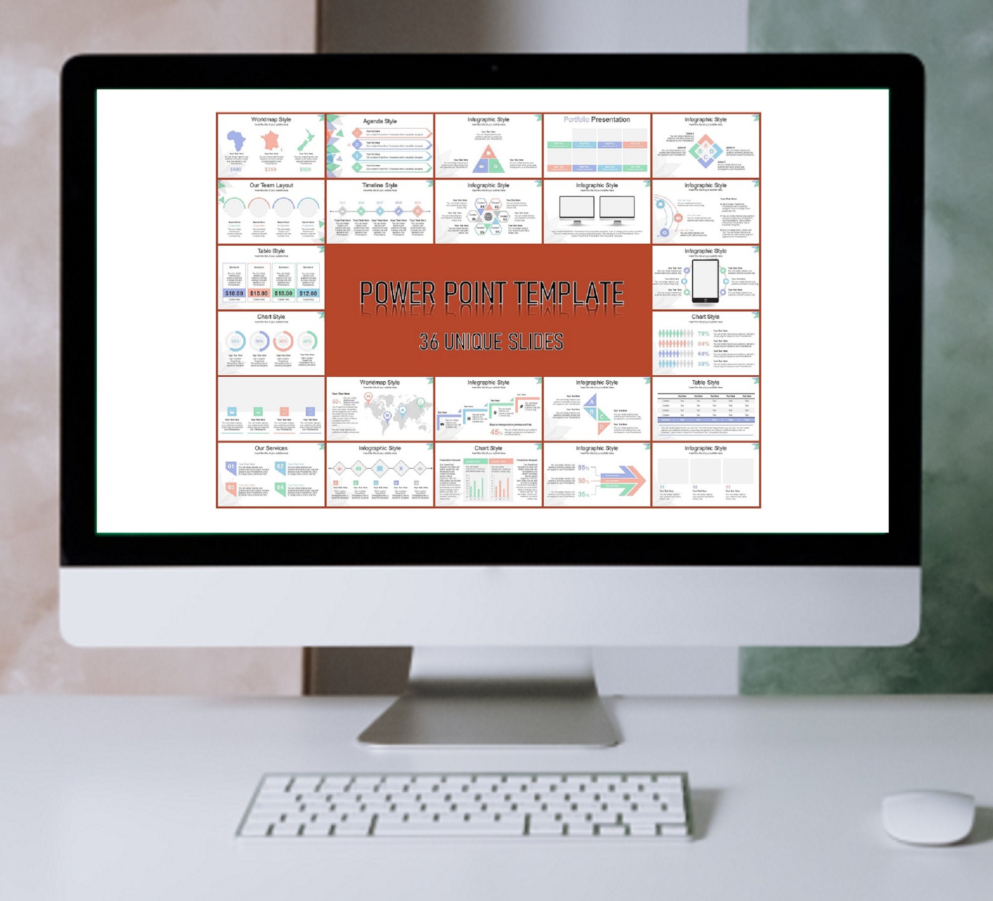 Professional Powerpoint Templates for Business, Power Point ...
