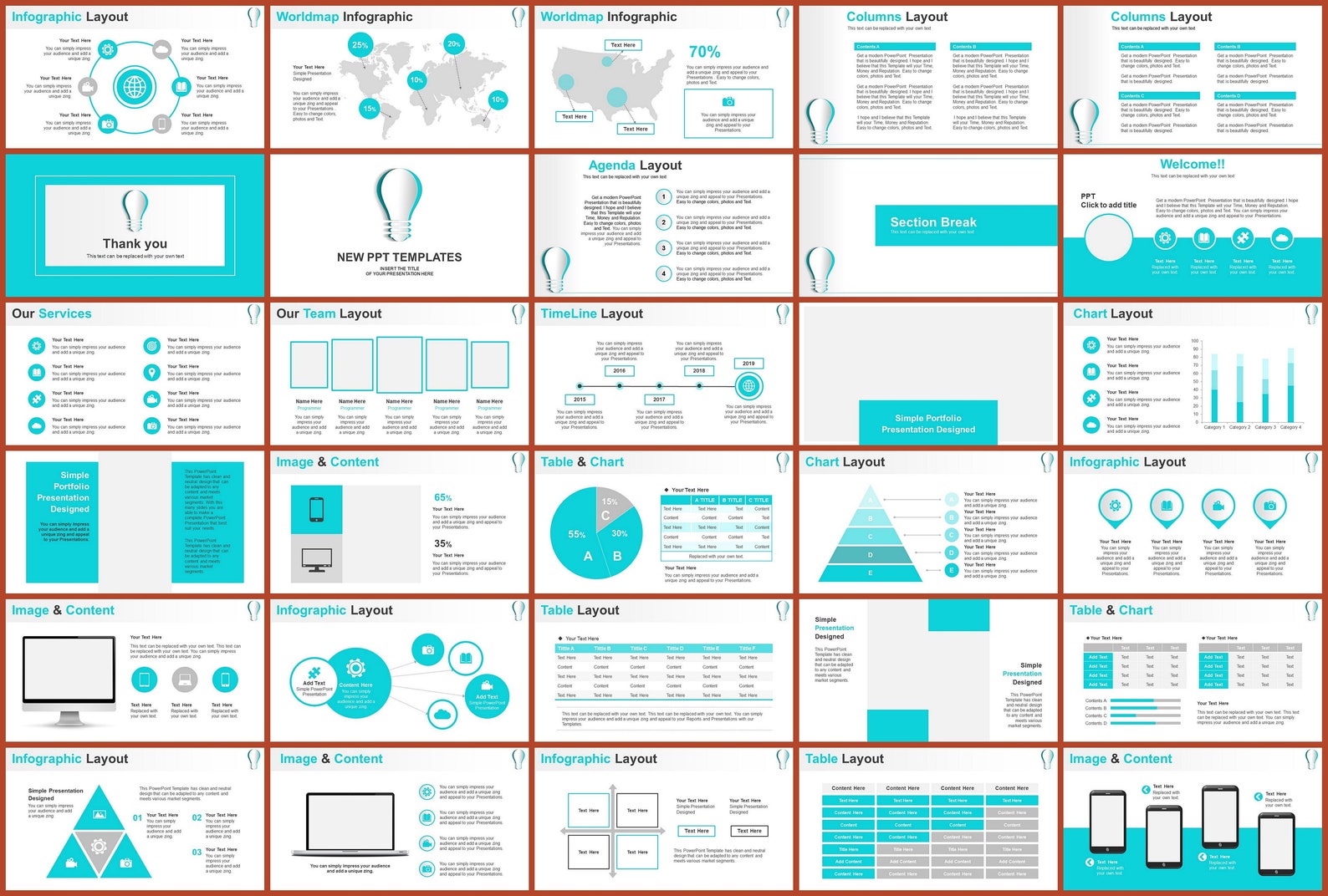 Professional Powerpoint Templates for Business, Power Point ...