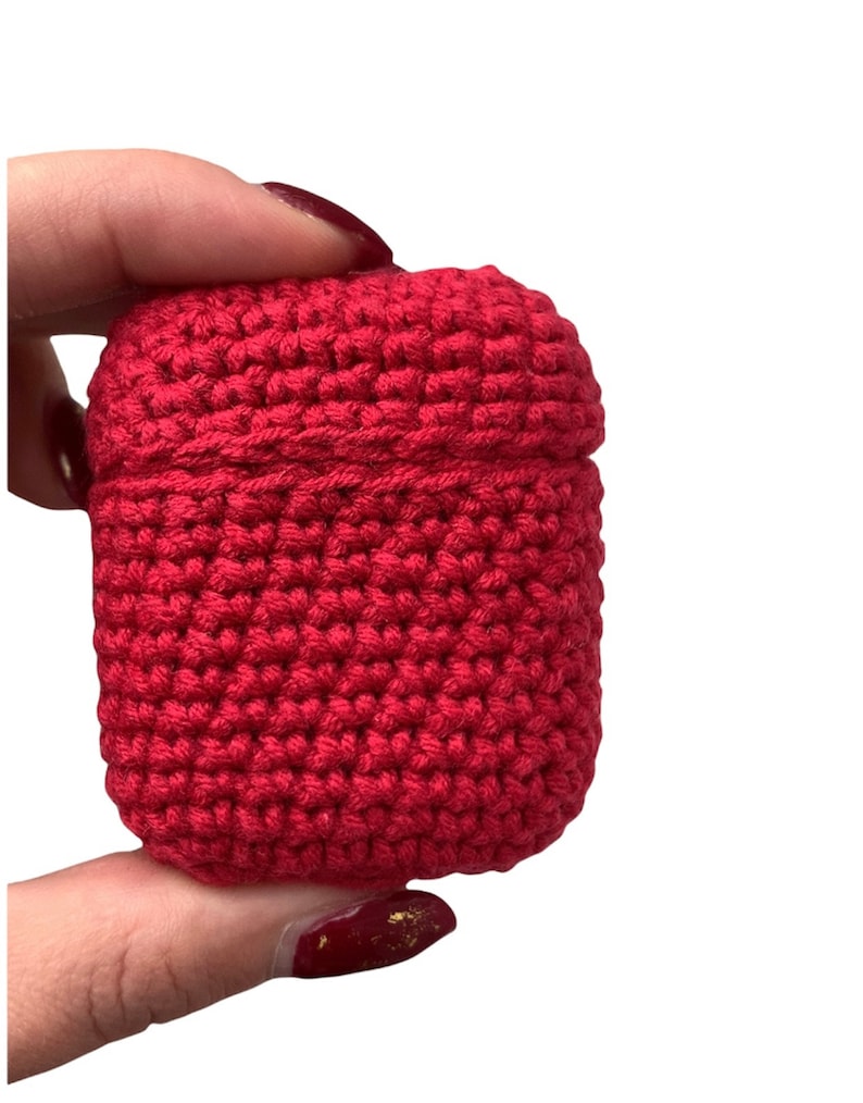Crochet Pattern PDF Basic Airpods Case Handmade DIY Craft - Etsy