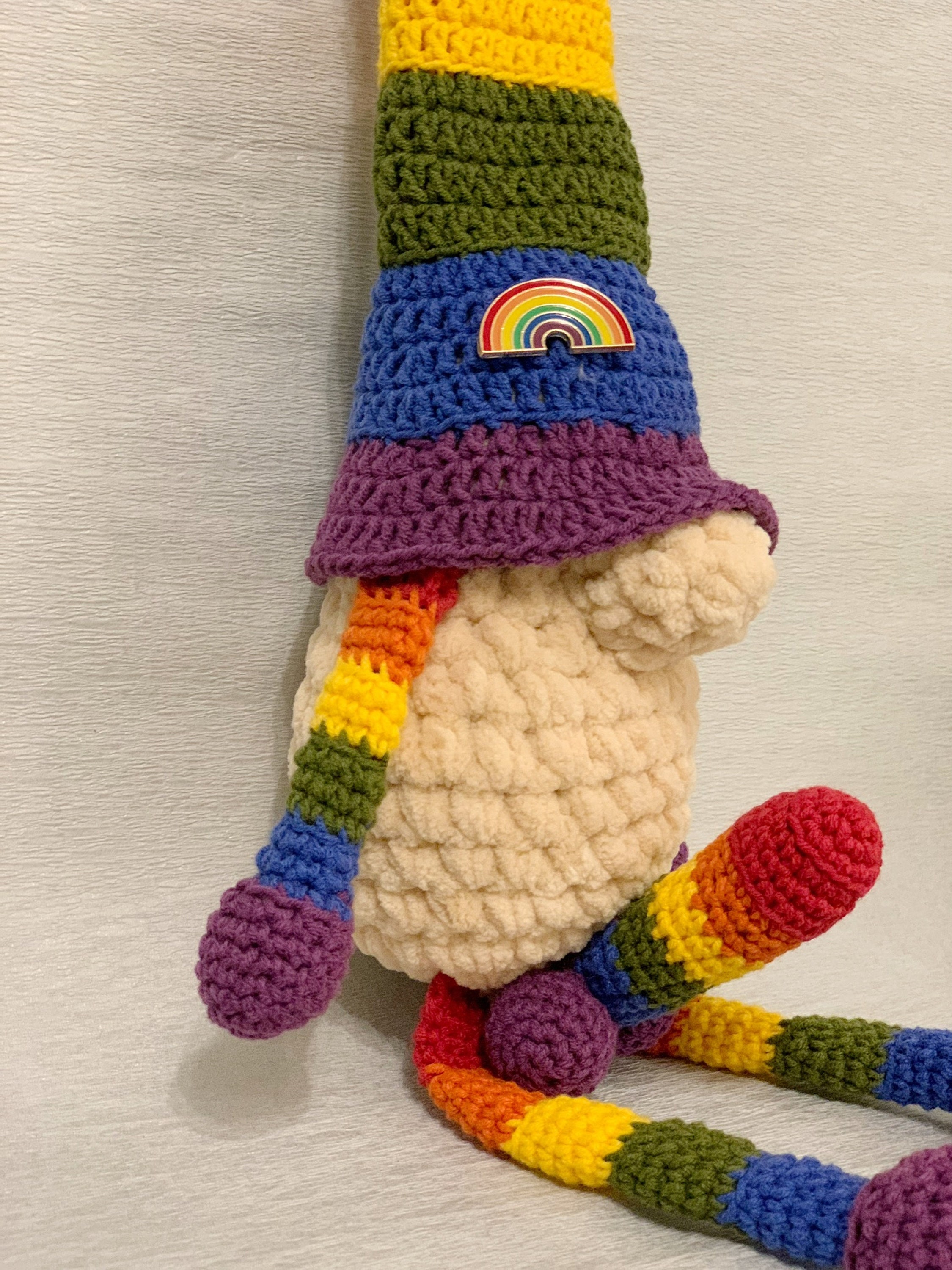 Crochet Pattern PDF for Beginners - Cactus & Gnome, Crochet Penis Fun ...