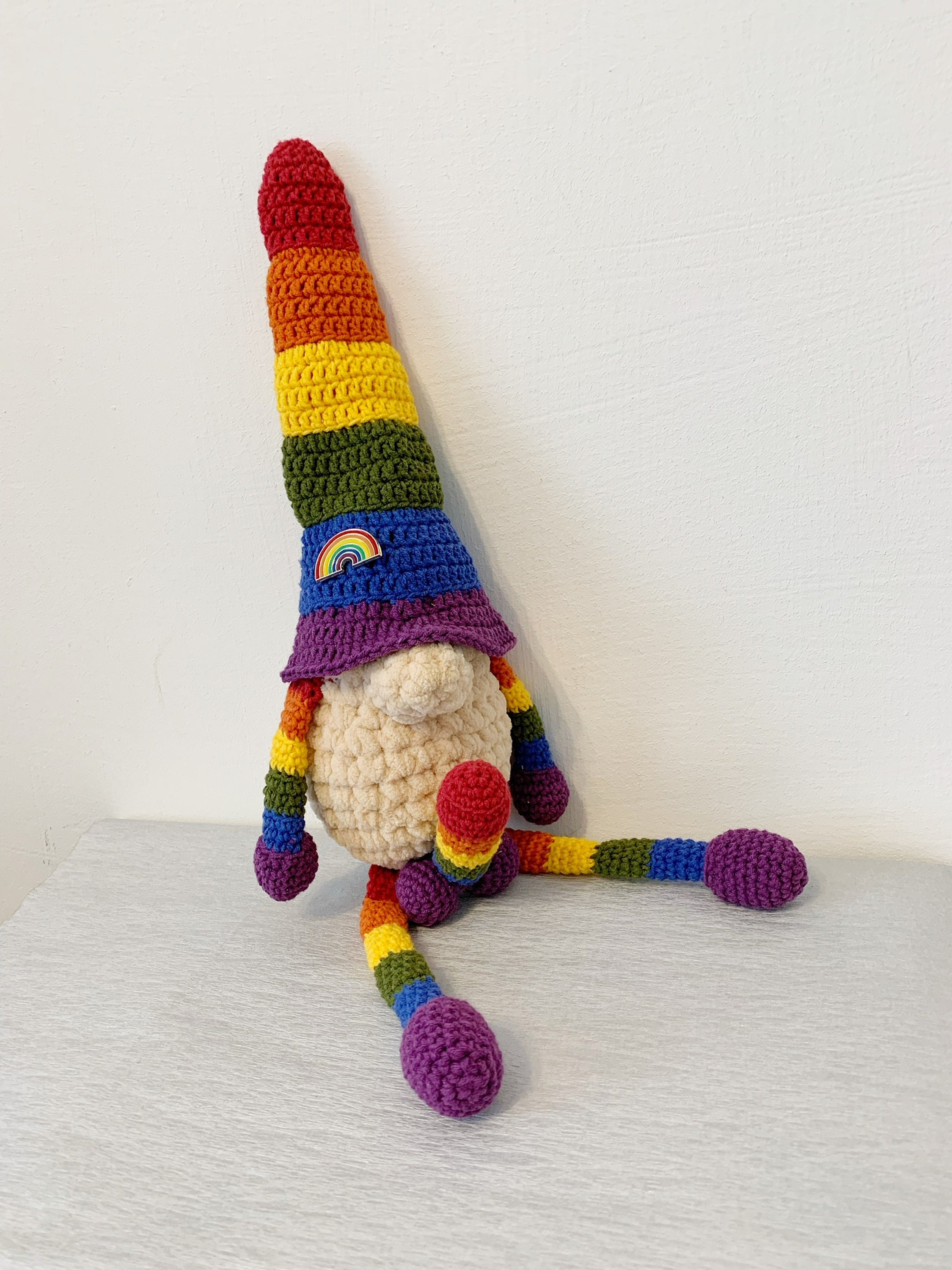 Crochet Pattern PDF for Beginners - Cactus & Gnome, Crochet Penis Fun ...