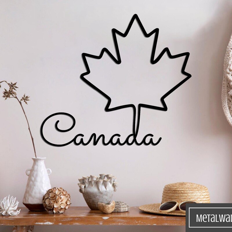 Canada Decor - Etsy