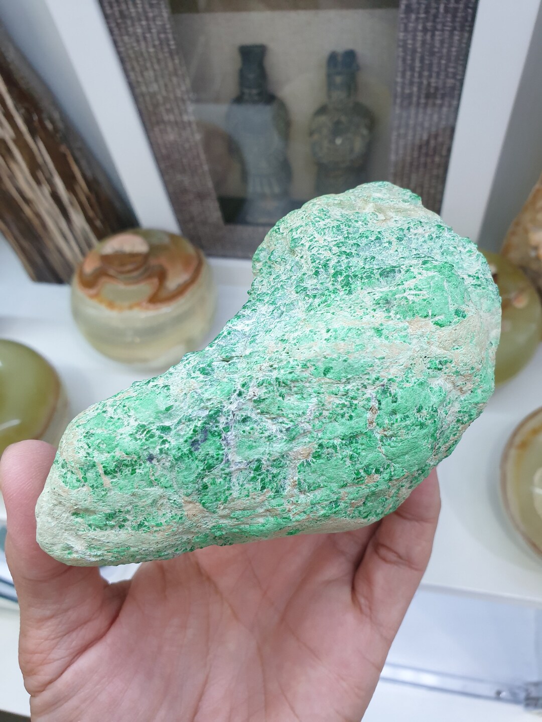 Mawsitsit Rock (maw Sit Sit, 572 Grams) - Etsy