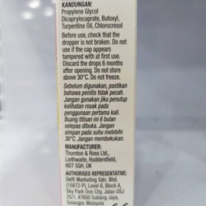 Cerumol Ear Wax Softener Dual Action Formula Soften & Remove Ear Wax ...