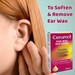 Cerumol Ear Wax Softener Dual Action Formula Soften & Remove Ear Wax ...