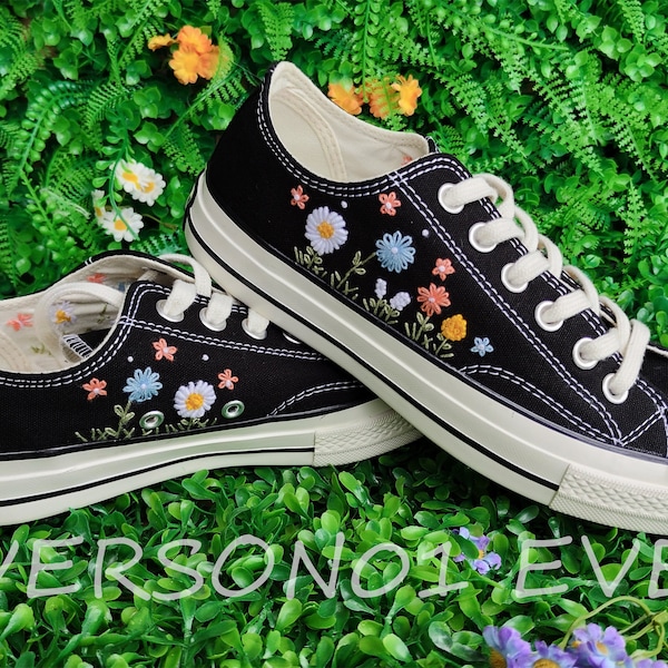 Painted Converse - Etsy Ireland