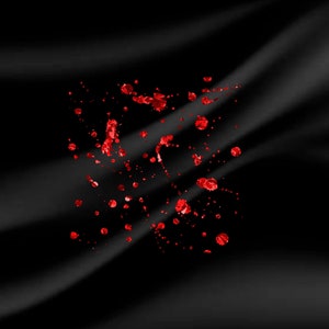 Red Glitter Overlay, Red Overlays, Red Elements, Glitter Overlays RED ...