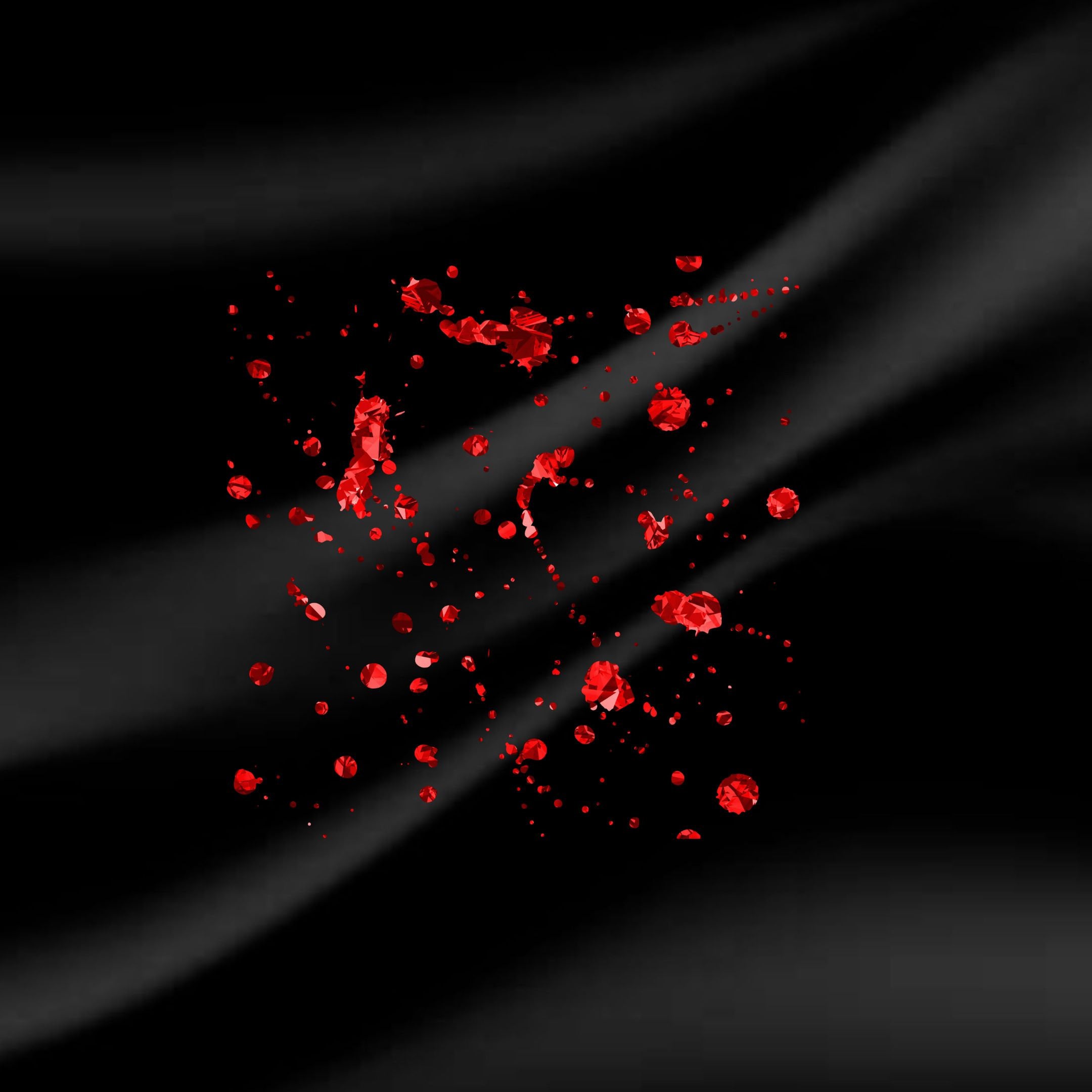 Red Glitter Overlay, Red Overlays, Red Elements, Glitter Overlays RED ...