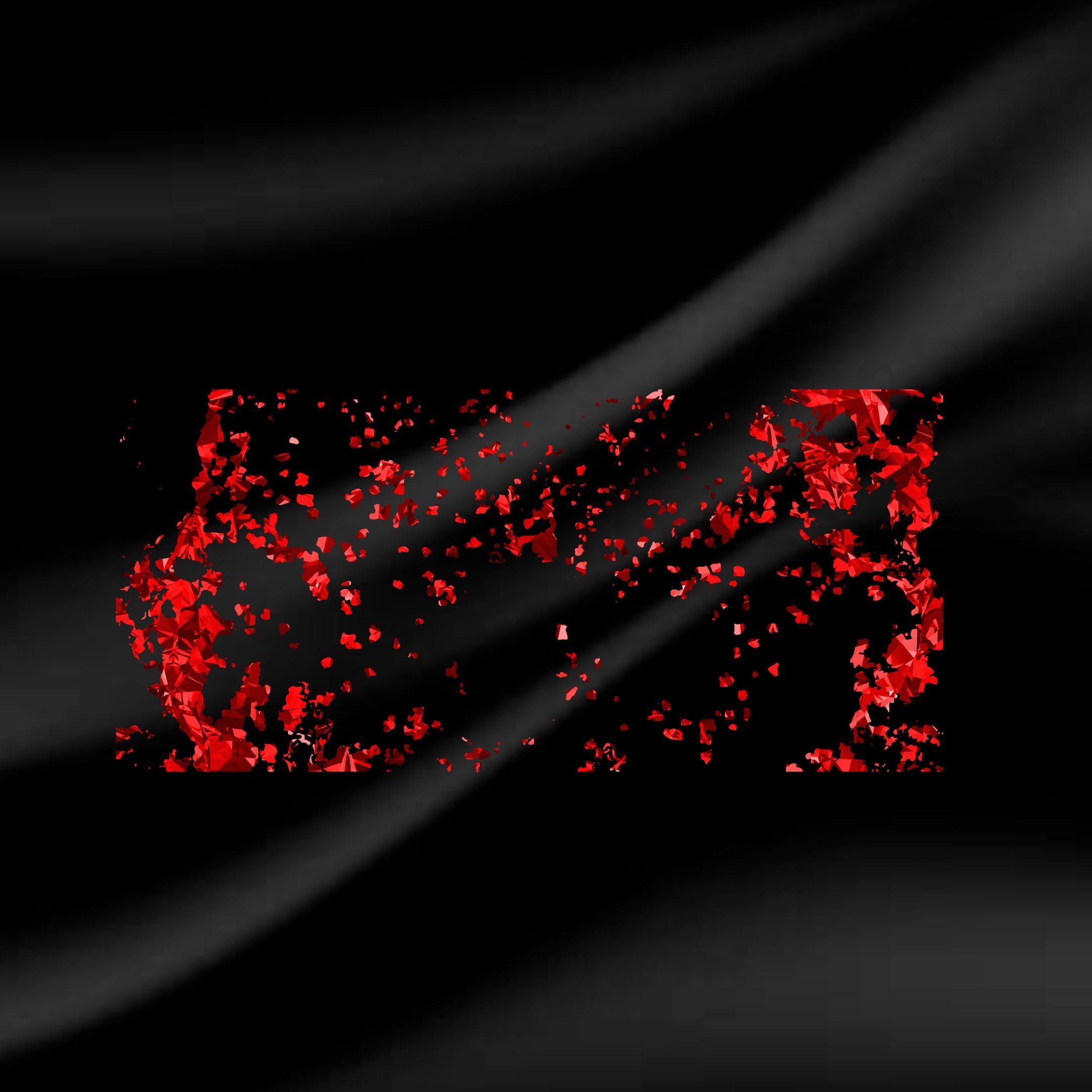 Red Glitter Overlay, Red Overlays, Red Elements, Glitter Overlays RED ...