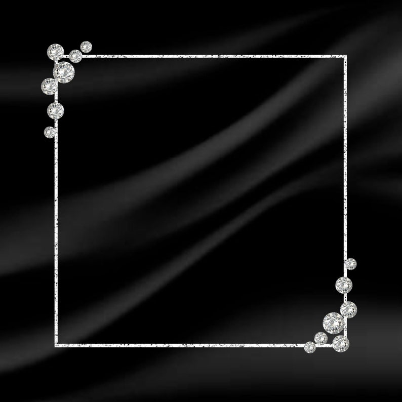 Diamond Frame, Diamond Overlays, Diamond Logo Frame Rhinestone, Diamond ...