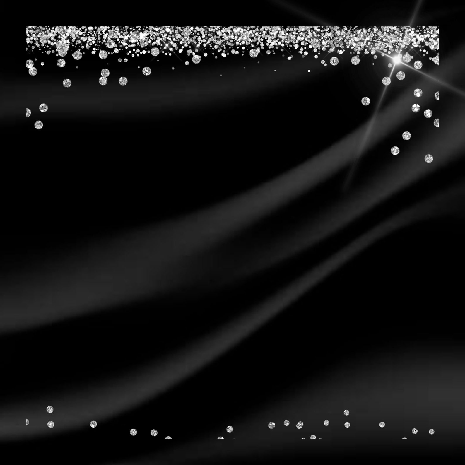 Diamond Clip Art, Diamond Overlays, Diamond Confetti, Rhinestone ...