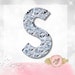 Diamond Alphabet, Diamond Letters, Png Alphabet, Png Letters, Diamond ...