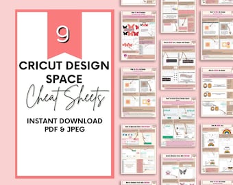 Cricut Design Space - Etsy