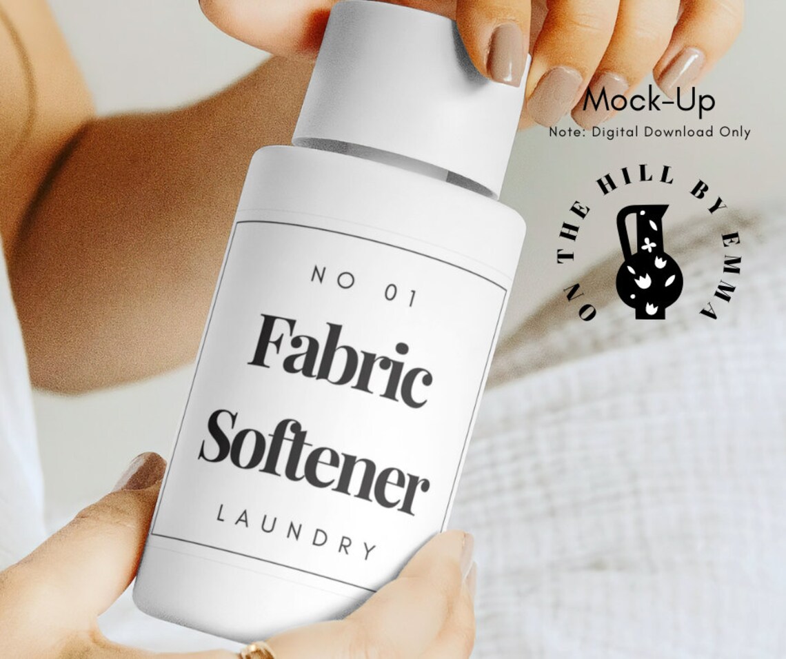 Printable & Editable Laundry Room Labels | Minimalist Laundry Room ...