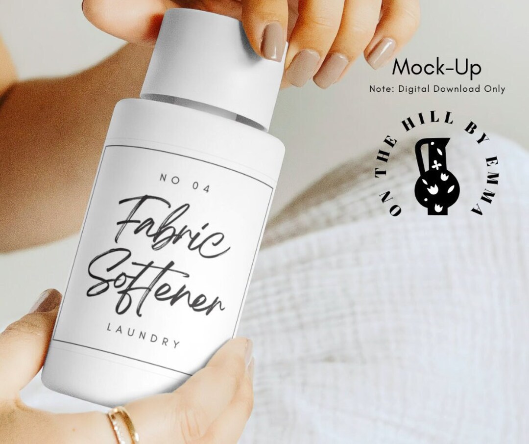 Printable & Editable Laundry Room Labels | Minimalist Laundry Room ...