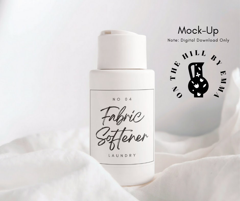 Printable & Editable Laundry Room Labels | Minimalist Laundry Room ...