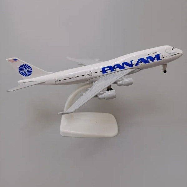 Pan Am Model Airplane - Etsy