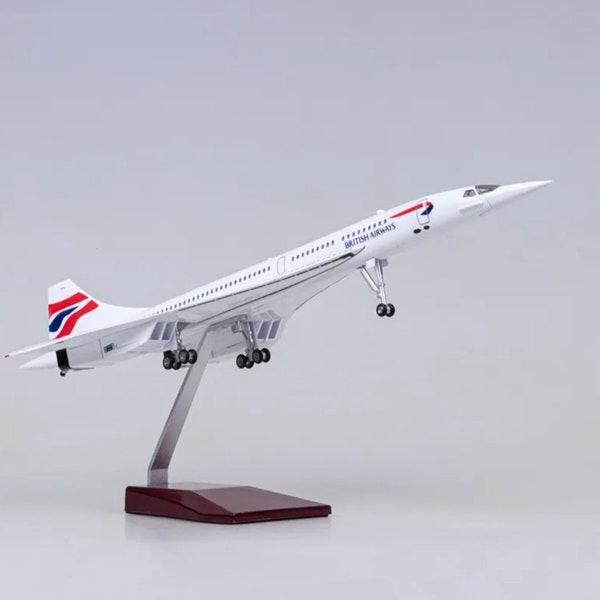 Concorde - Etsy