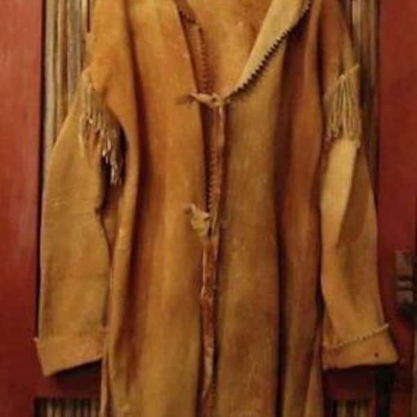 Mountain Man Coat - Etsy