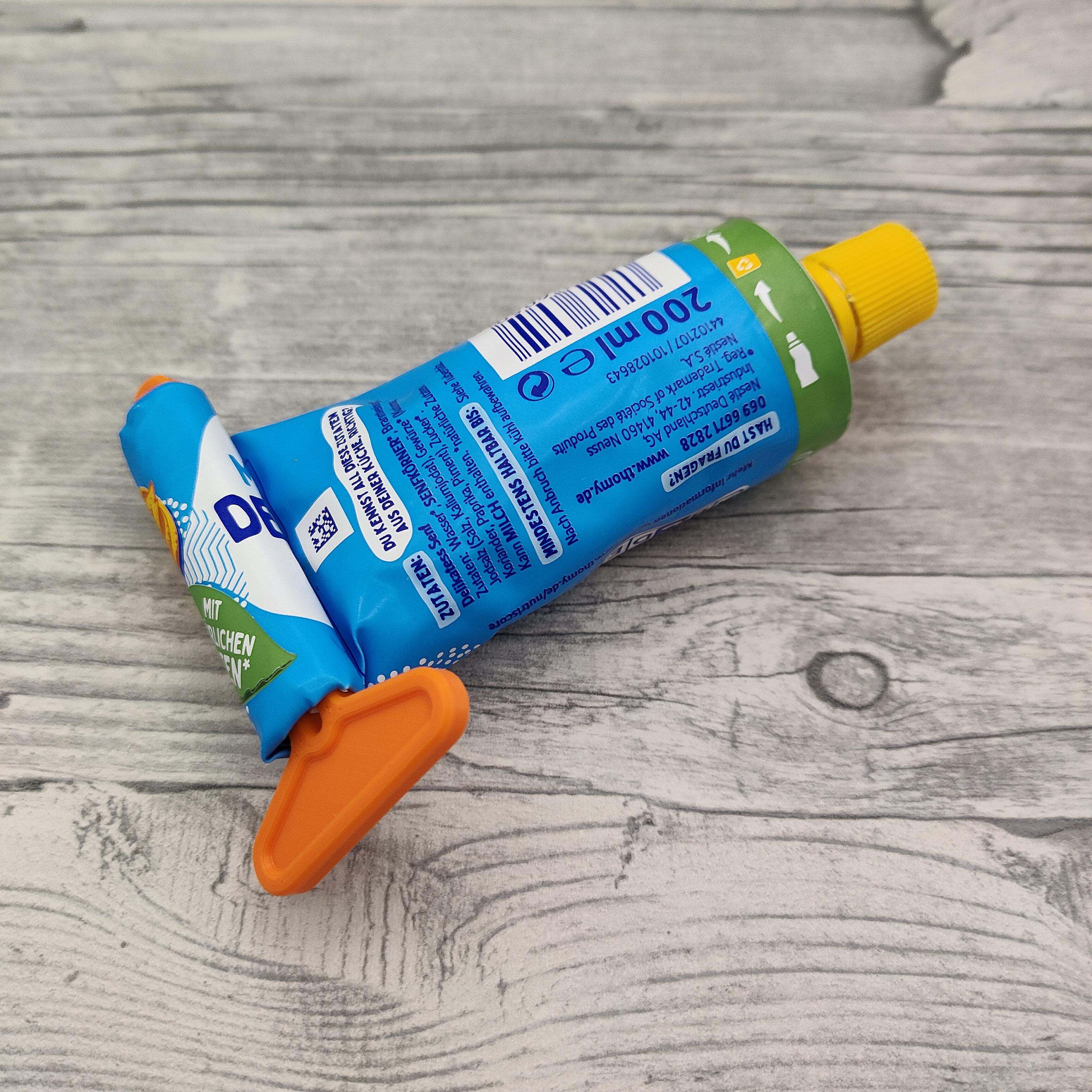 Set of 3 Tube Squeezers Made From 3D Printing - Etsy UK