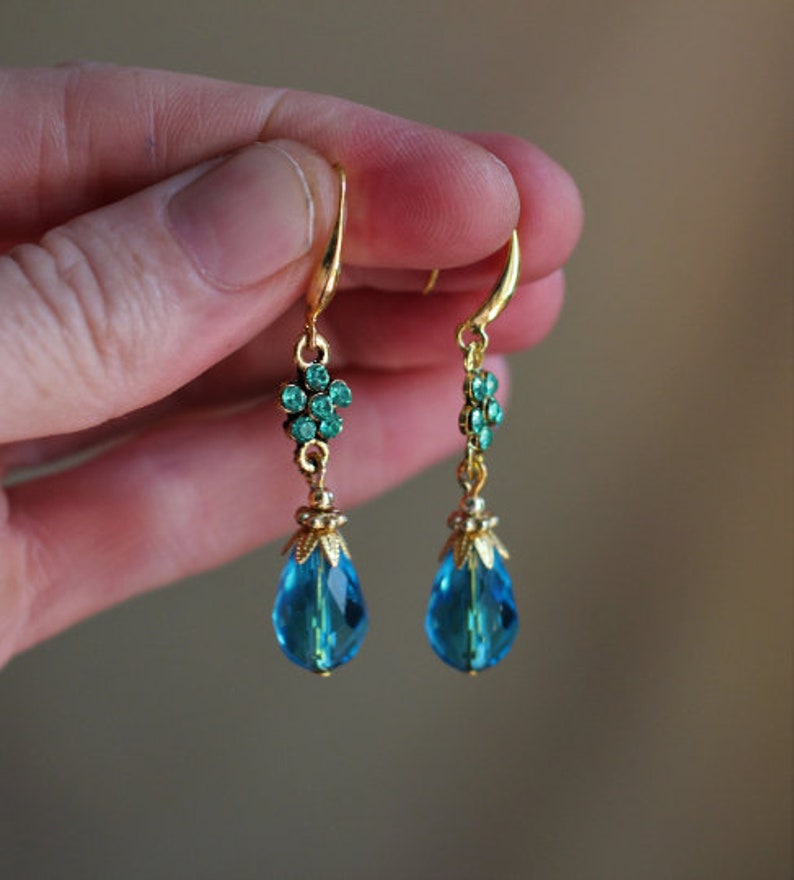Howl and Sophie, Howls Moving Castle Earrings - Etsy