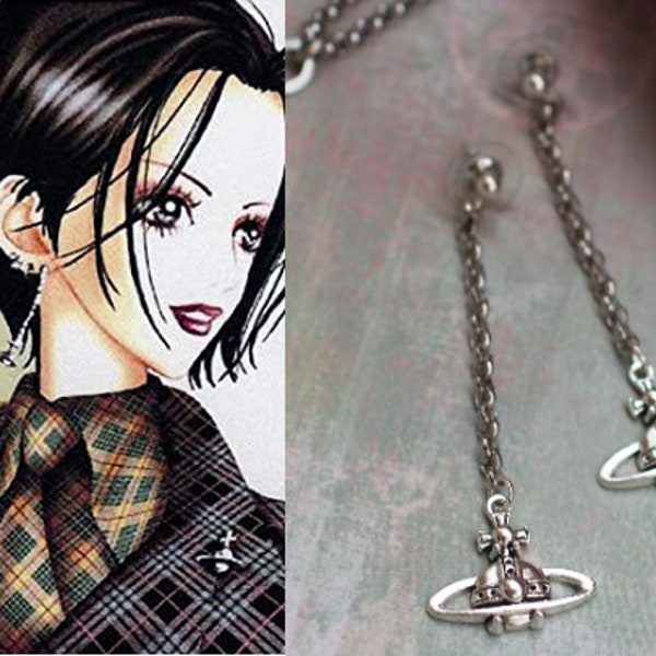 Anime Jewelry Etsy