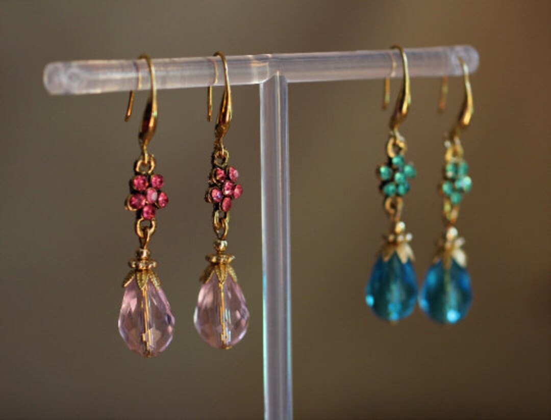 Howl and Sophie, Howls Moving Castle Earrings - Etsy