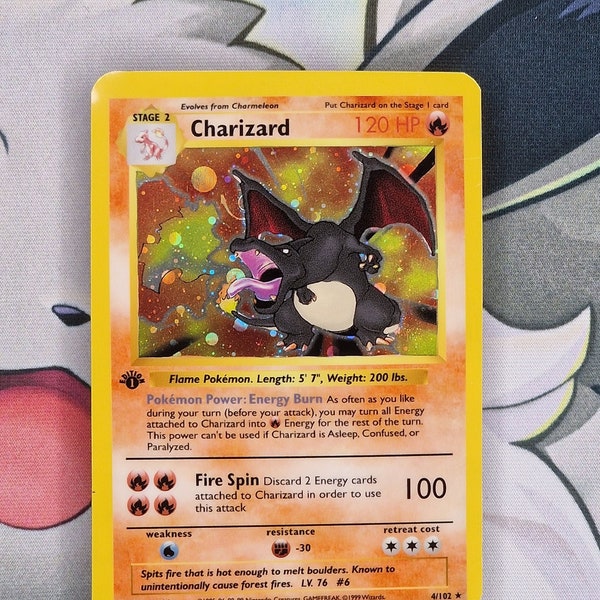 Proxy Pokemoncards - Etsy
