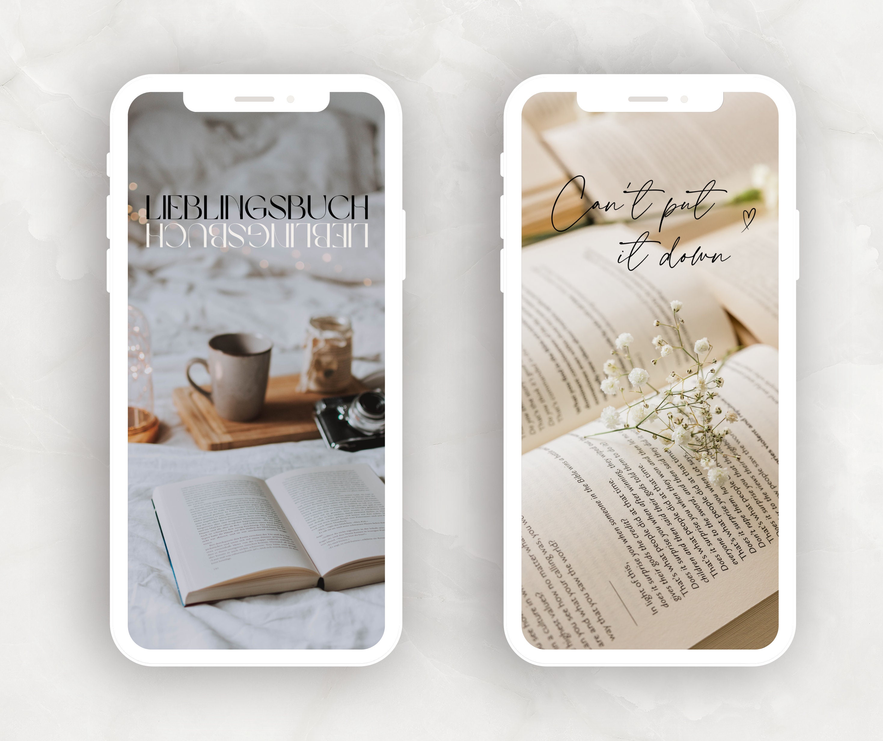 150+ Instagram Story Sticker Books Bücher Bookstagram Booklover Basic ...