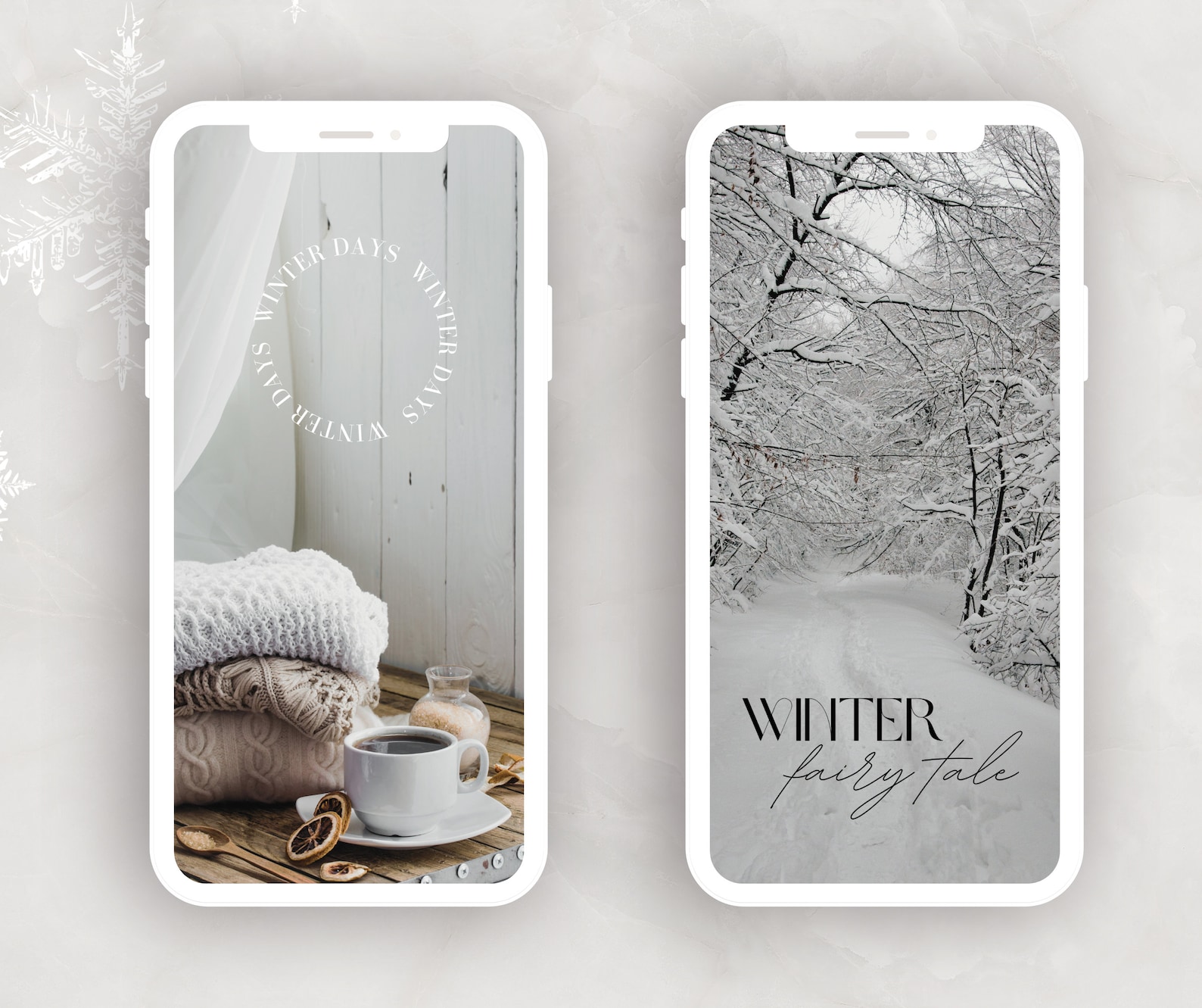 120 Instagram Story Sticker Winter Edition I Cold Season I Daily I ...