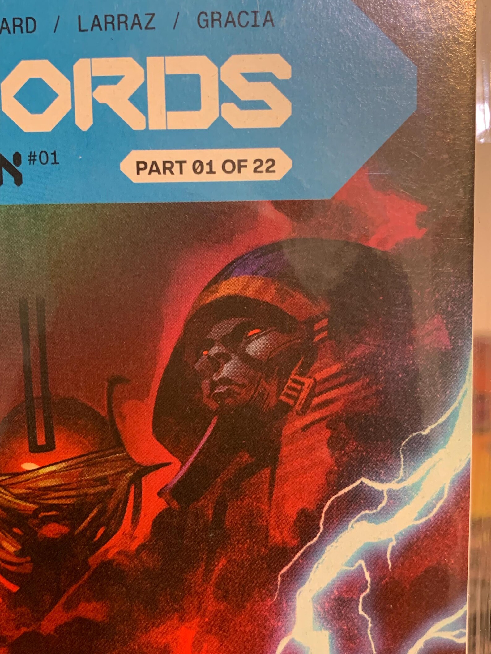 X-men X :of Swords Creation #1 (marvel Comics) - Etsy