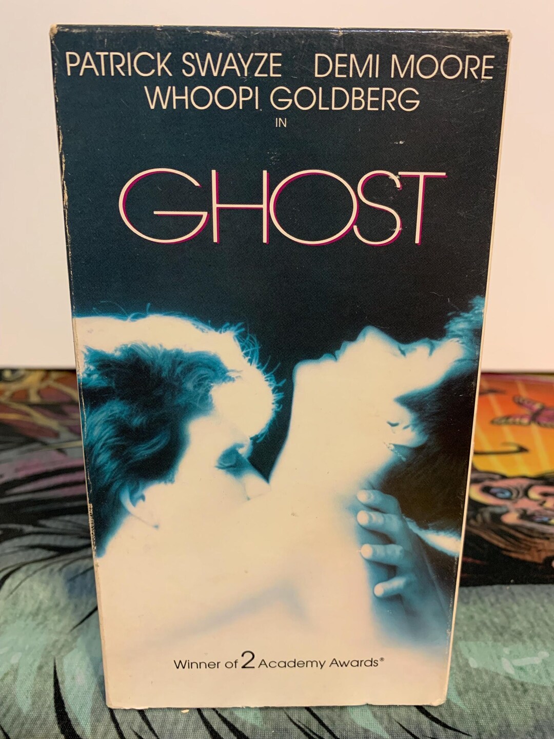 GOHST ( Classic Vhs ) - Etsy