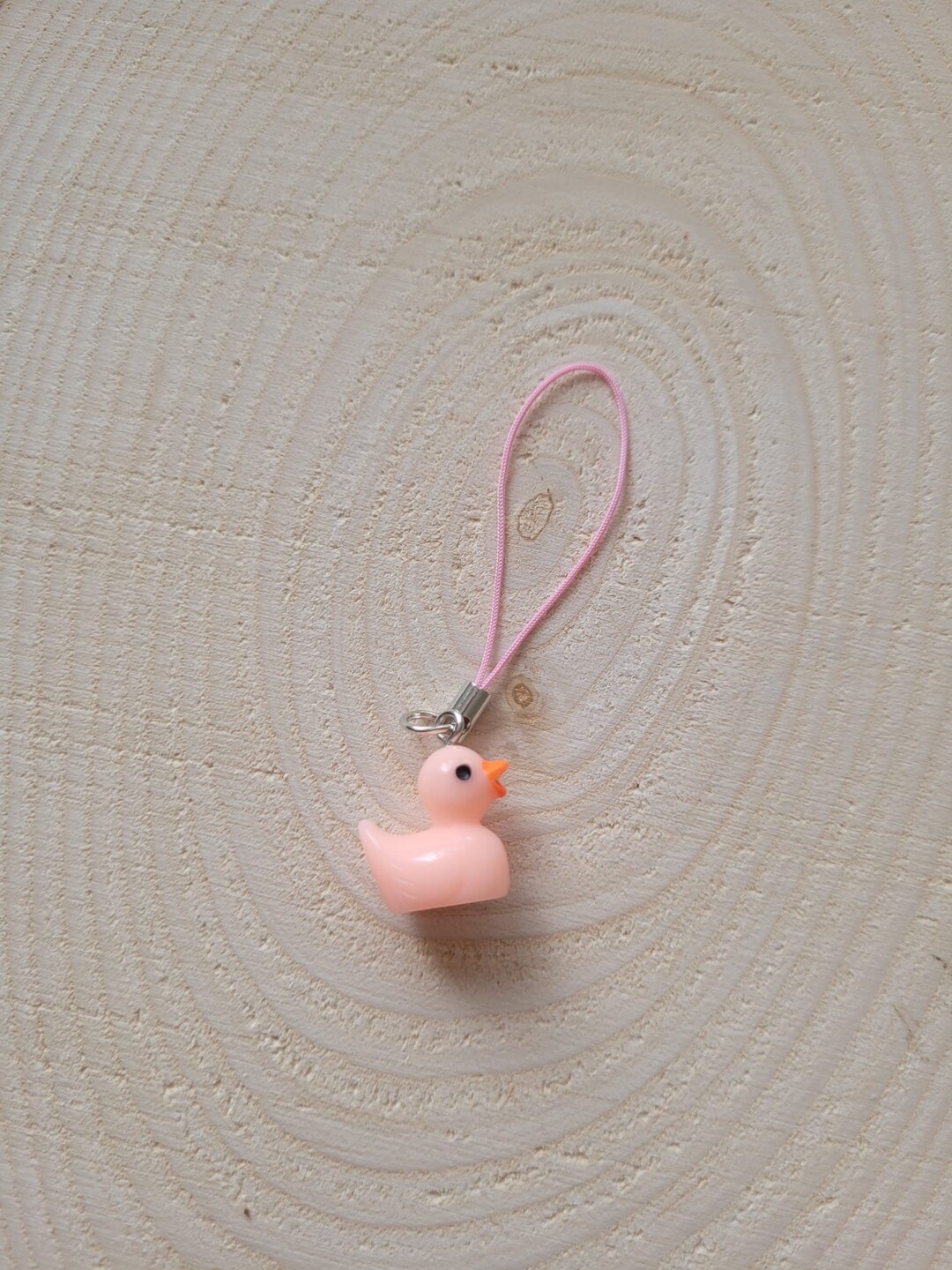 Cute Animals Phone Charm Strap , Rabbit Phone Charm , Duck Phone Charm ...