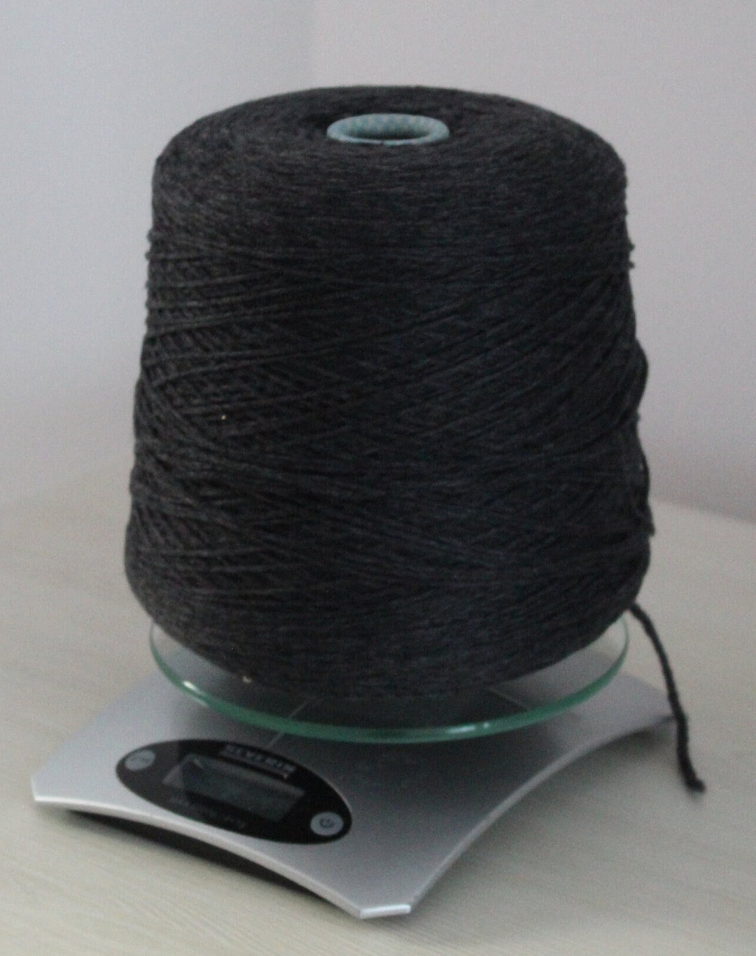 100% Cashmere Cariaggi Piuma Luxurious Italian Yarn on Cone, 1 Spool ...