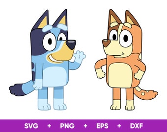 Bluey Circuit - Etsy UK