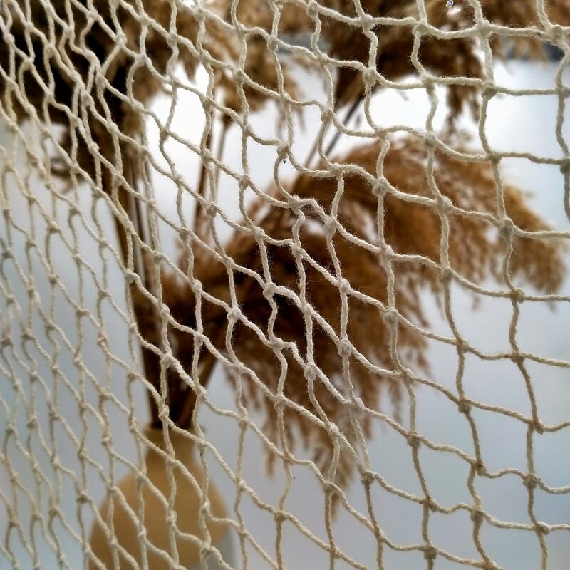 Fish Net Decor - Etsy