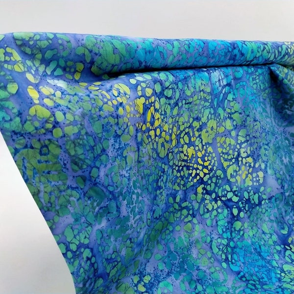 Batik Fabric - Etsy