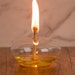 Oil Lantern, Transparent Glass Oil Lamp, Glass Oil Lamp, Kerosene Lamp ...