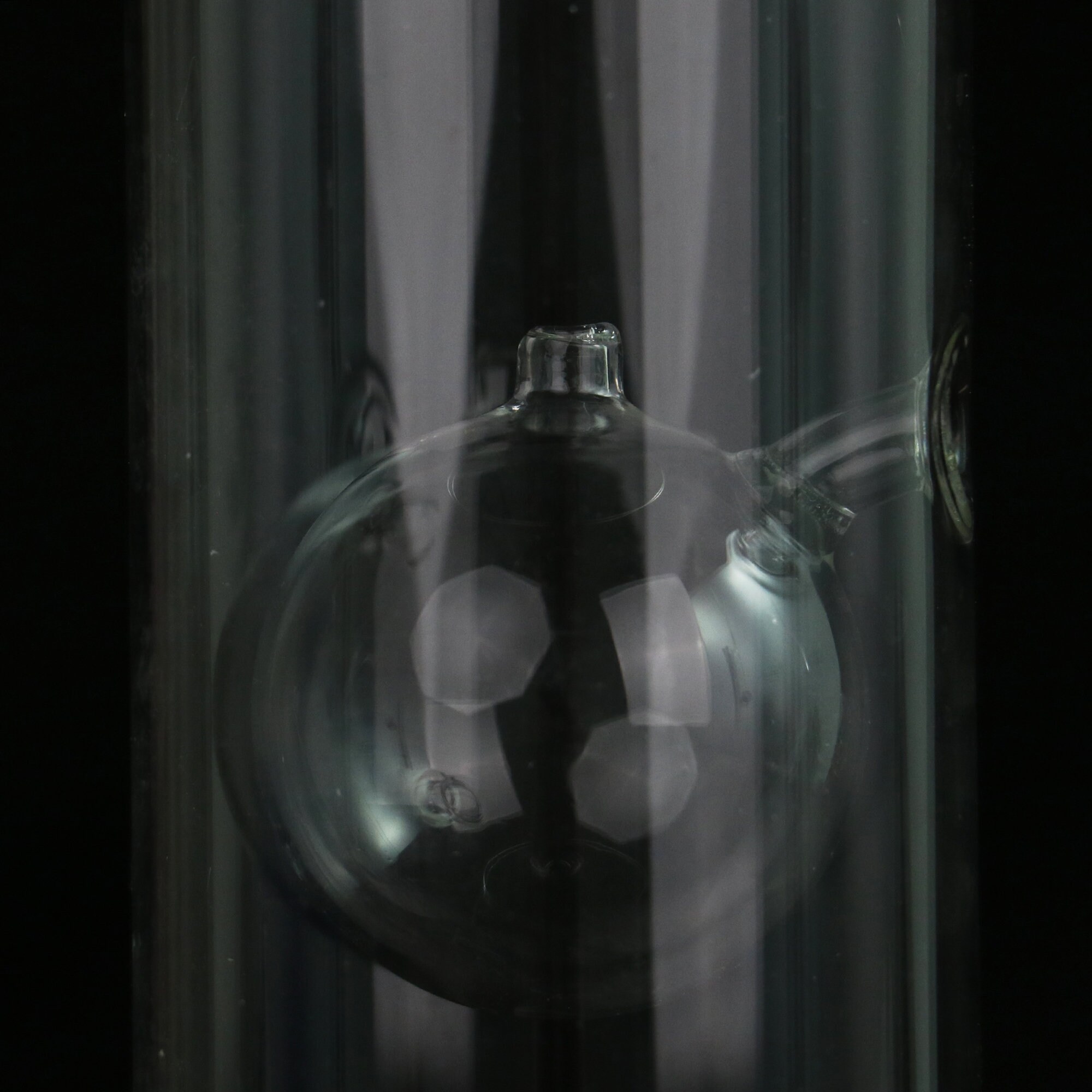 Glass Oil Lamp Transparent Glass Oil Lamp Kerosene Lamp - Etsy