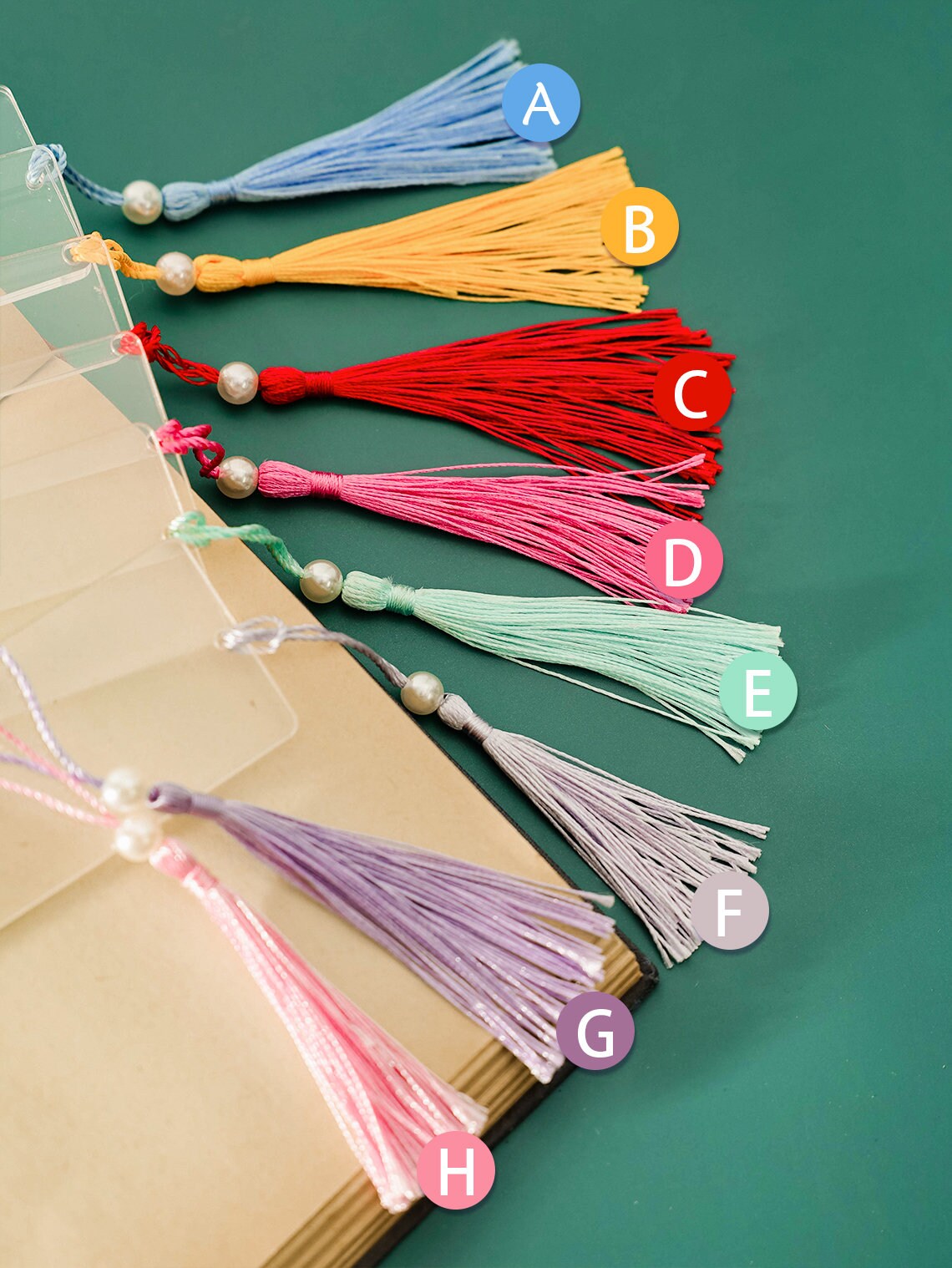 Personalized Bookmark,custom Photo Acrylic Bookmark,photo Bookmark ...