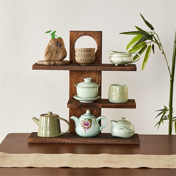 Chinese Style Tea Set - Etsy