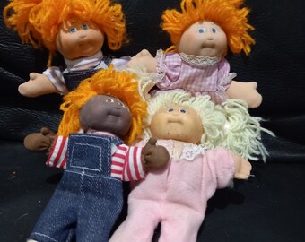 Mini Cabbage Patch - Etsy