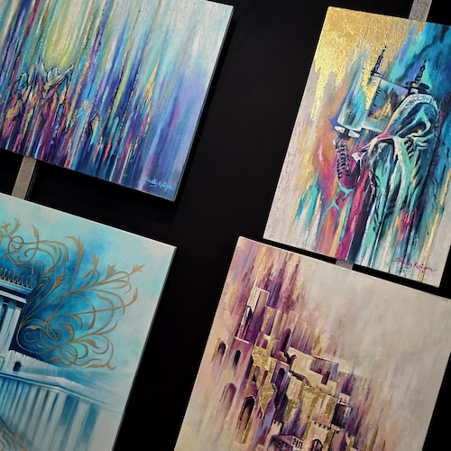 ShullyRatzonGallery - Etsy